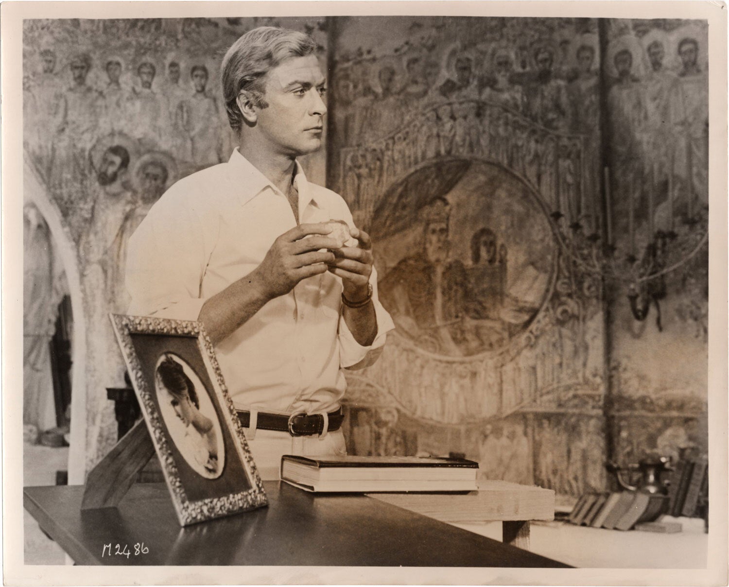 The Magus | Guy Green, John Fowles, Anthony Quinn Michael Caine